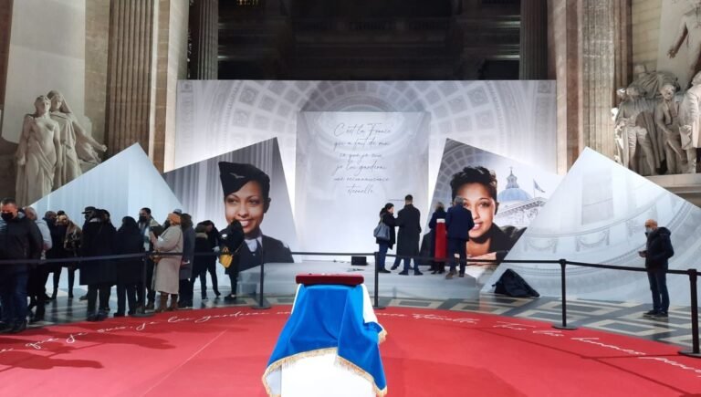 Joséphine Baker au Panthéon - 7Jours Learn French Joséphine Baker au Panthéon - 7Jours Learn French