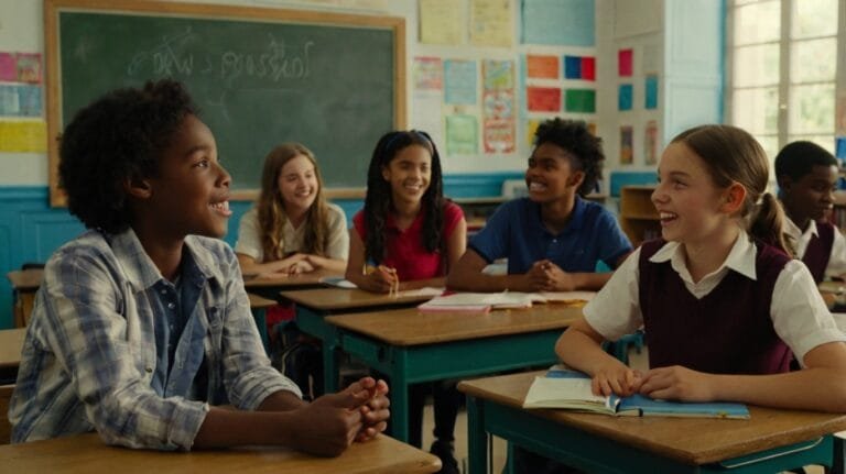 Apprends à se présenter en français - Exercice A1 | 7Jours Learn French